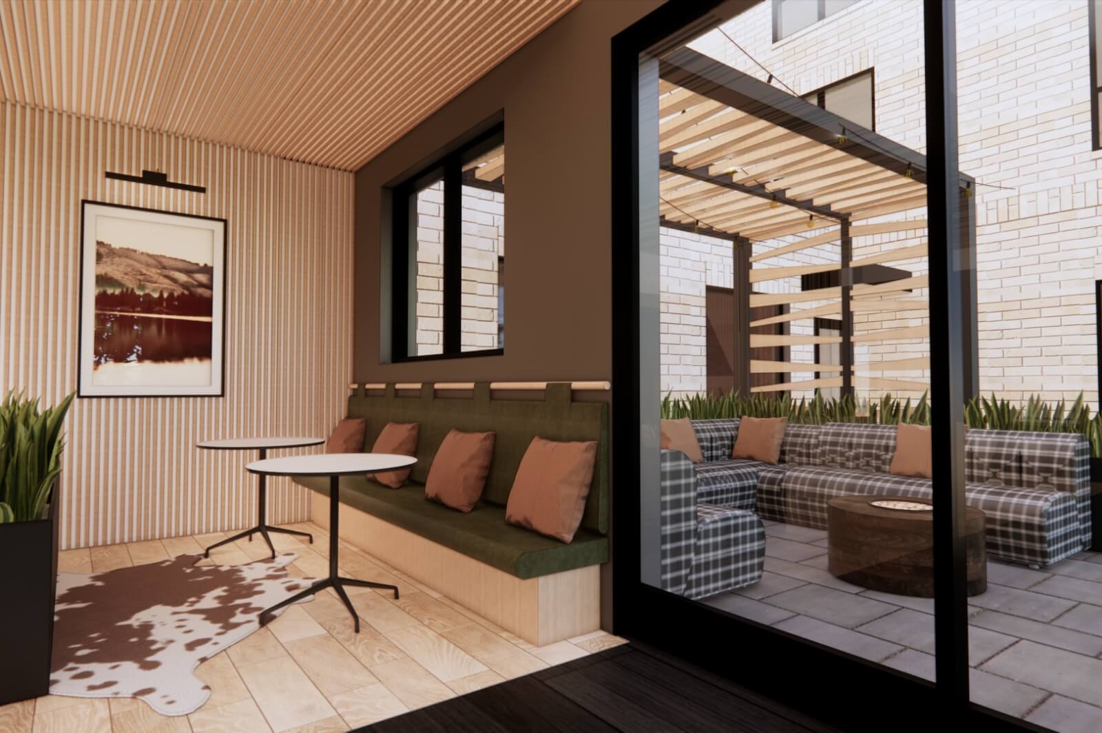 Huck Apartments | Photo Gallery