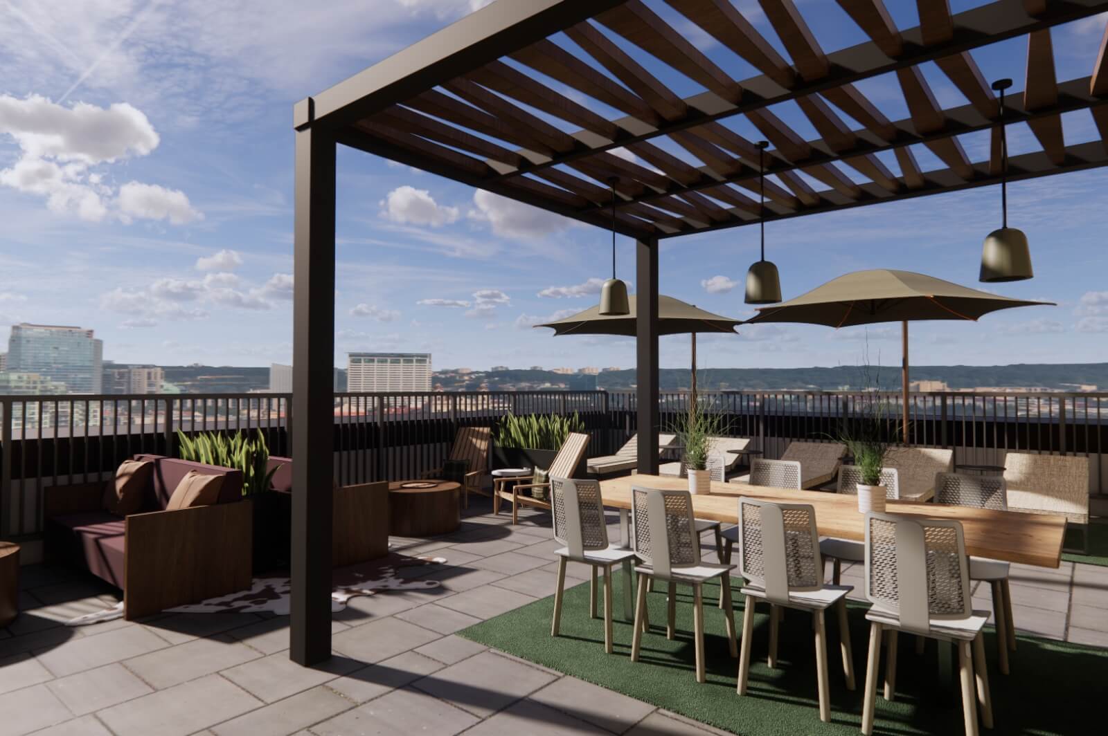 Huck Apartments | Photo Gallery