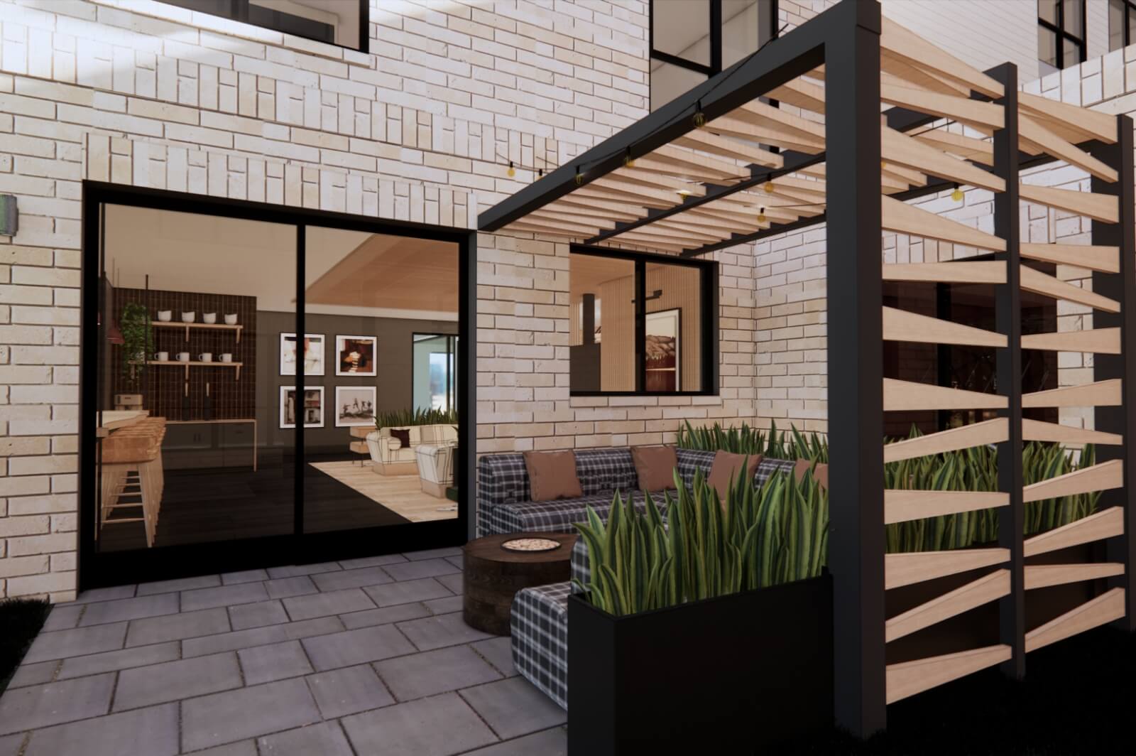 Huck Apartments | Photo Gallery