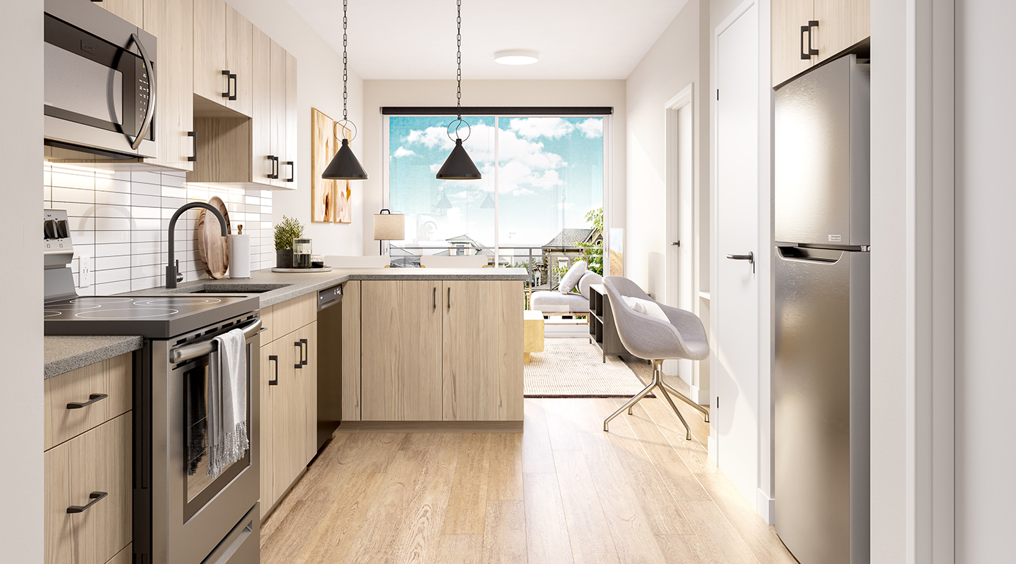 Huck - NE Minneapolis Apartments | Amenities