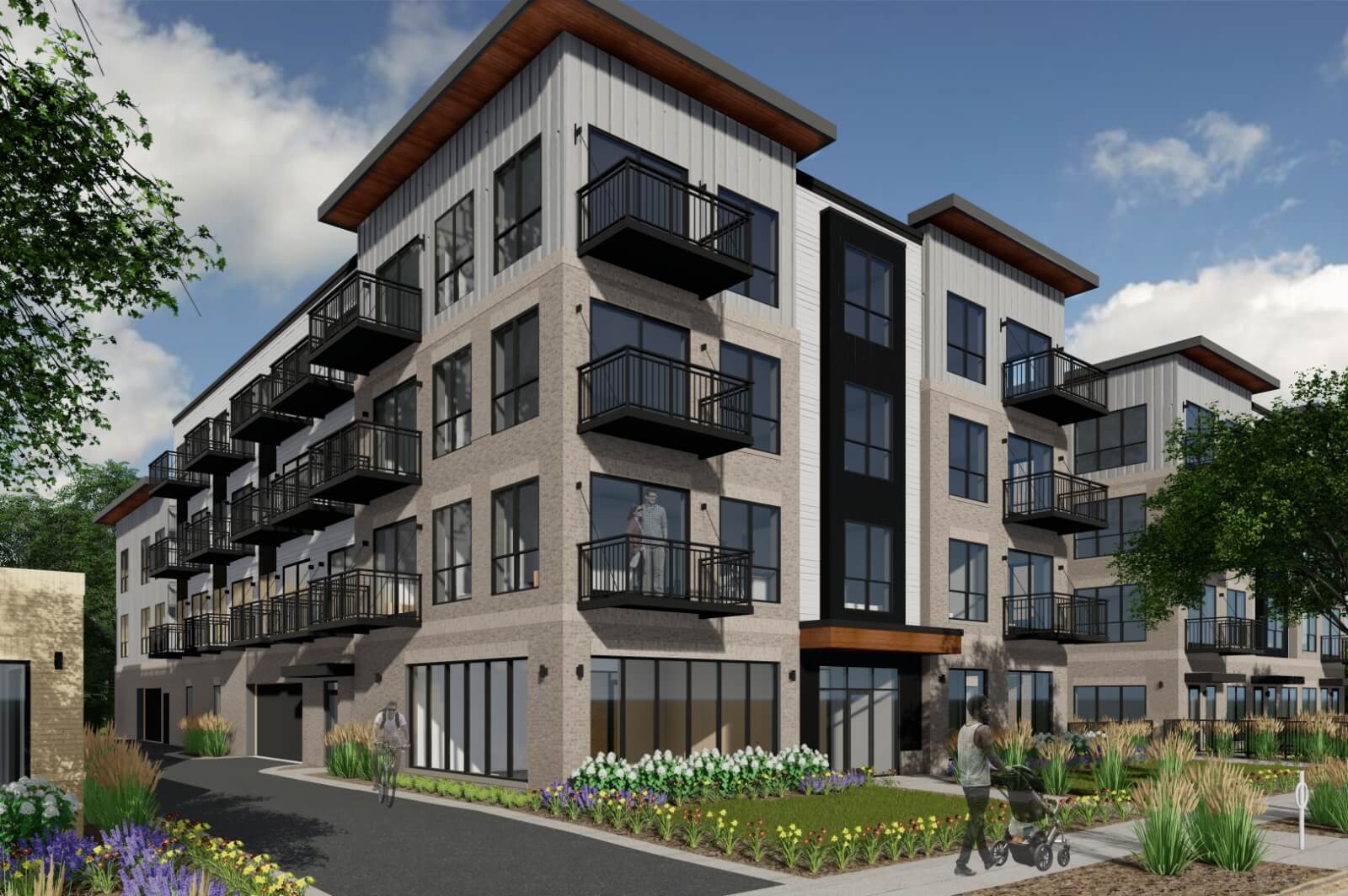 Huck Apartments | Photo Gallery