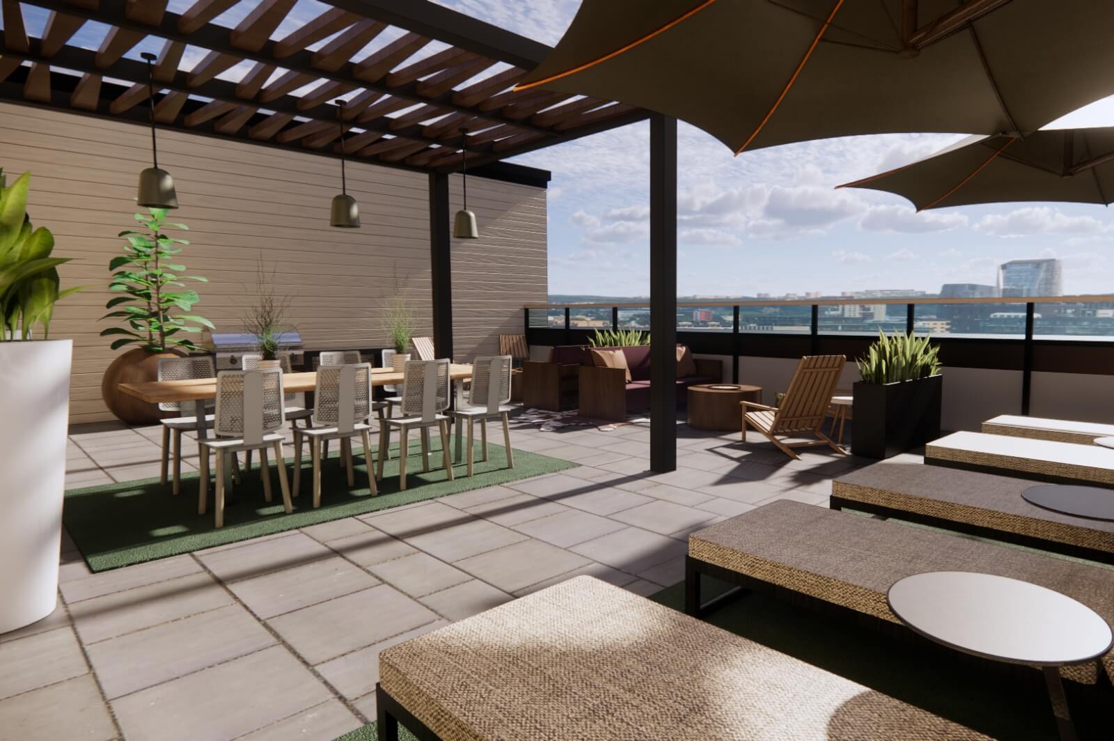 Huck Apartments | Photo Gallery