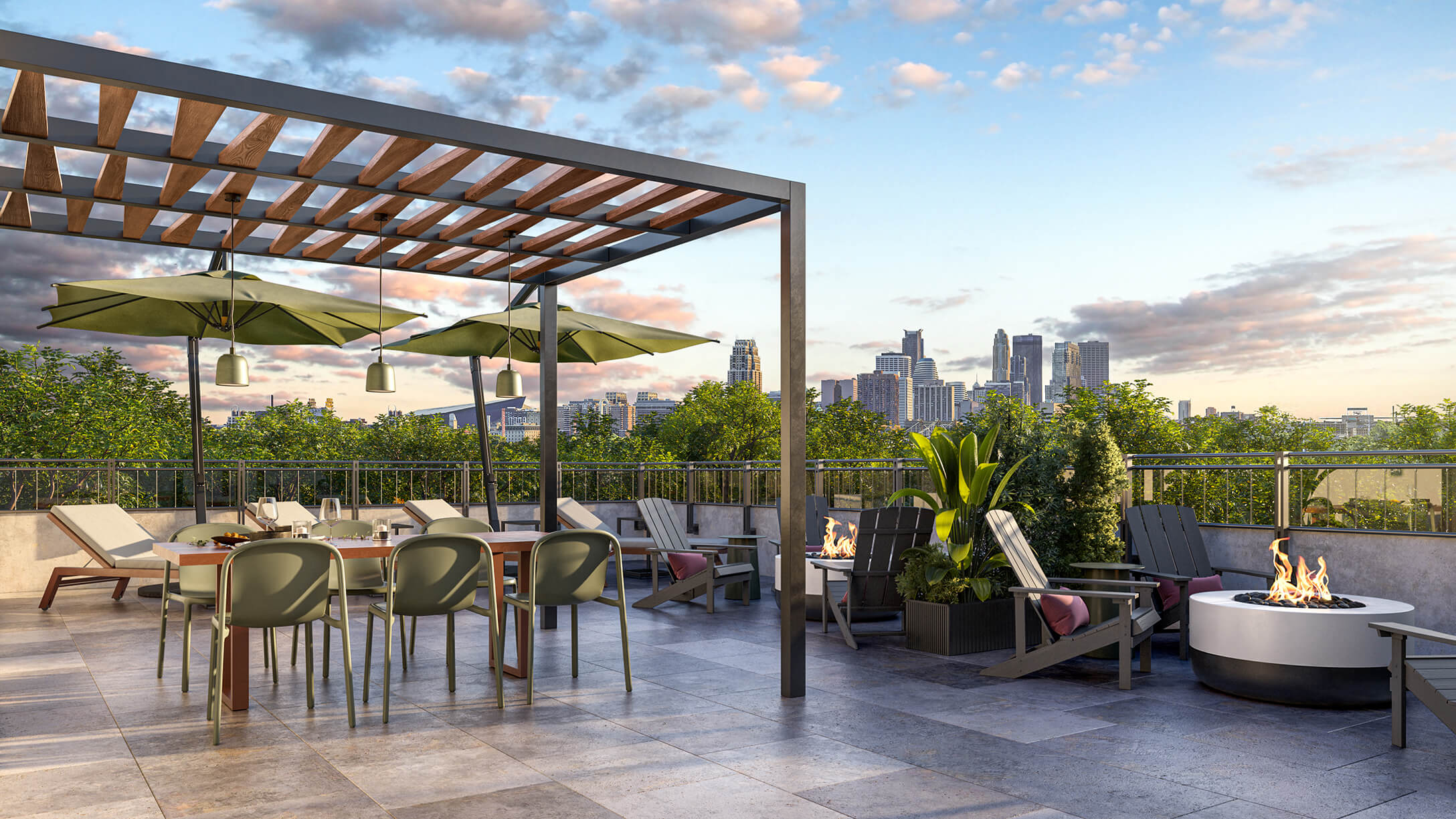 Huck Apartments | Boutique Living in NE Minneapolis