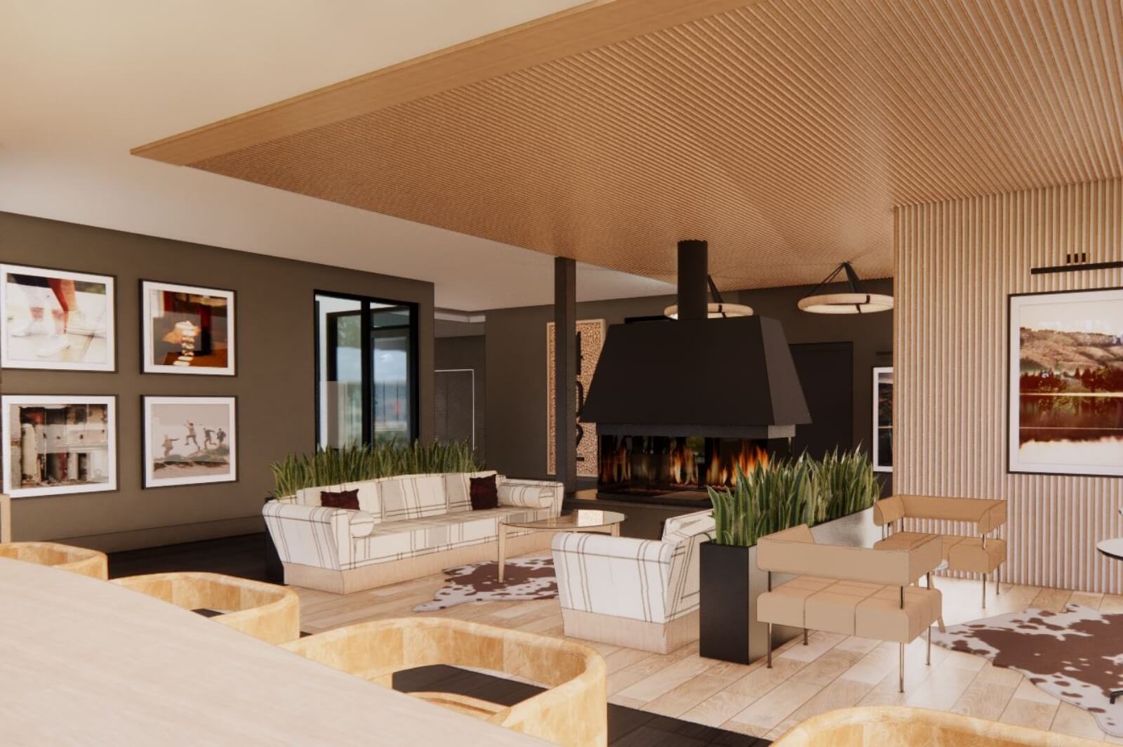 Huck Apartments | Photo Gallery