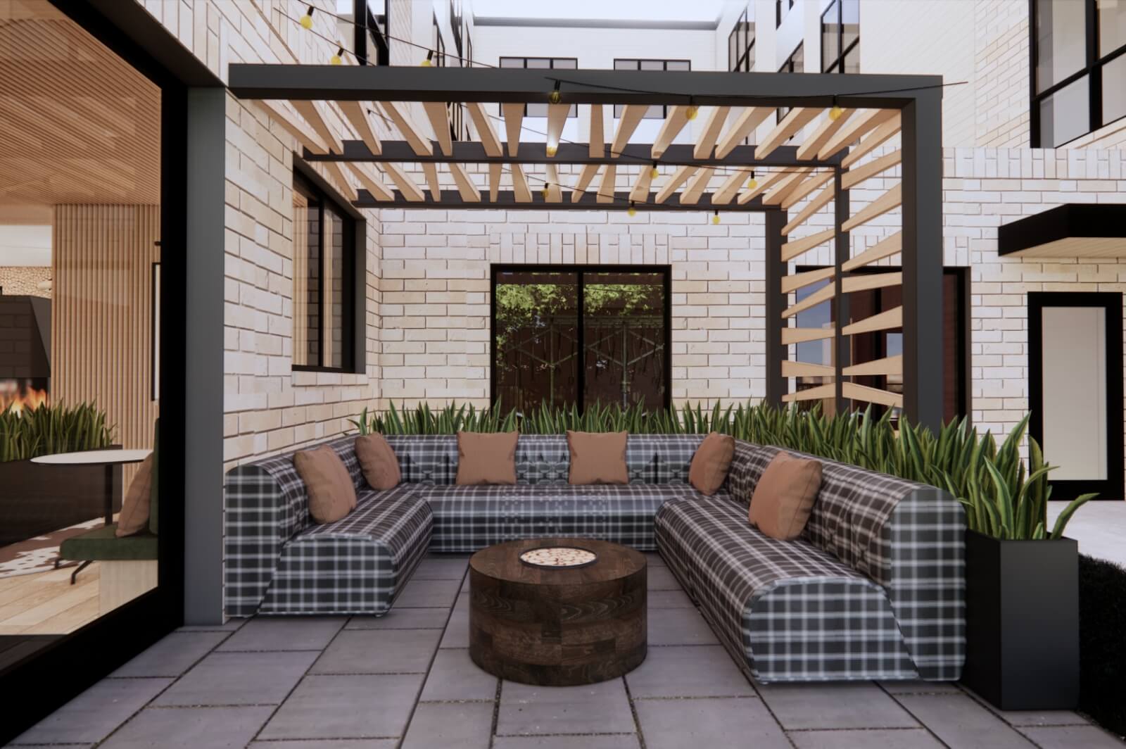 Huck Apartments | Photo Gallery