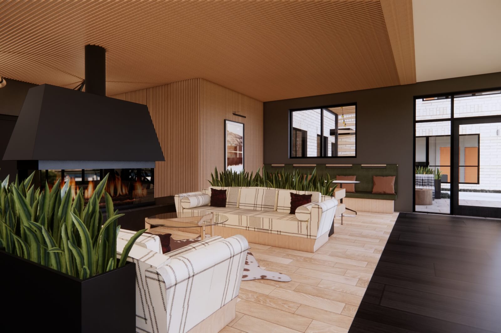 Huck Apartments | Photo Gallery