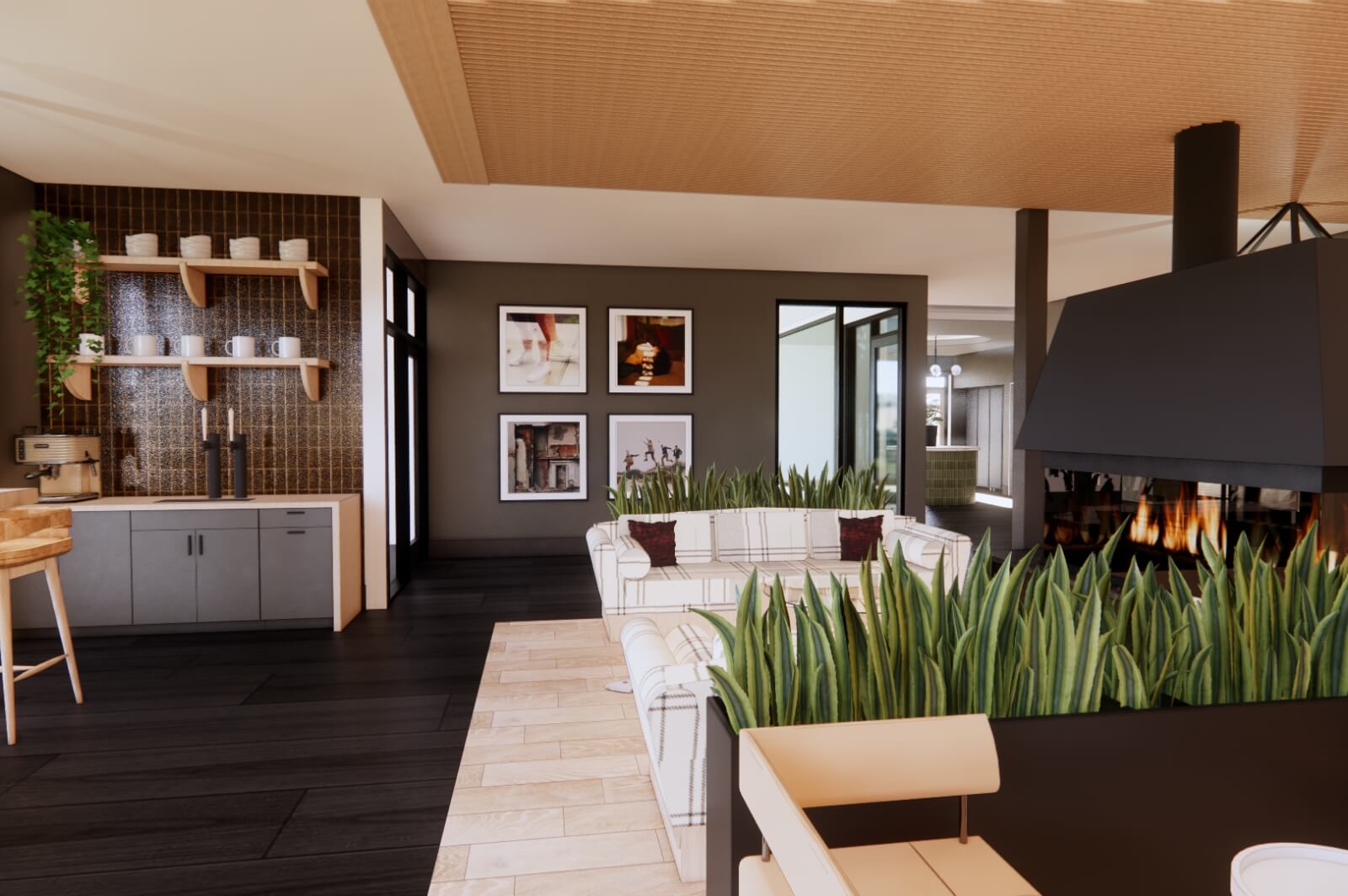 Huck Apartments | Photo Gallery